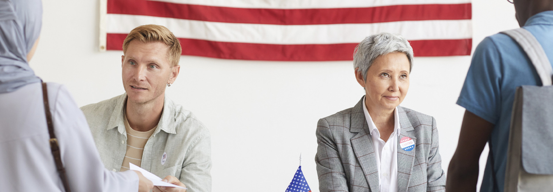 6 Steps (and More) for Improving Election Security for Local Agencies ...